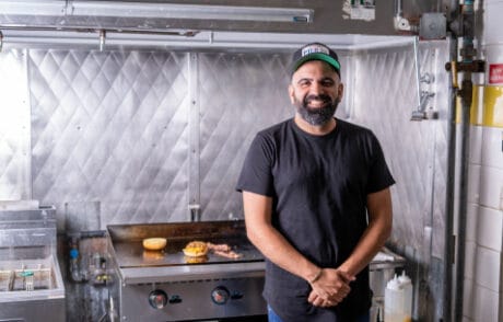 Our Story - Smash House Burger