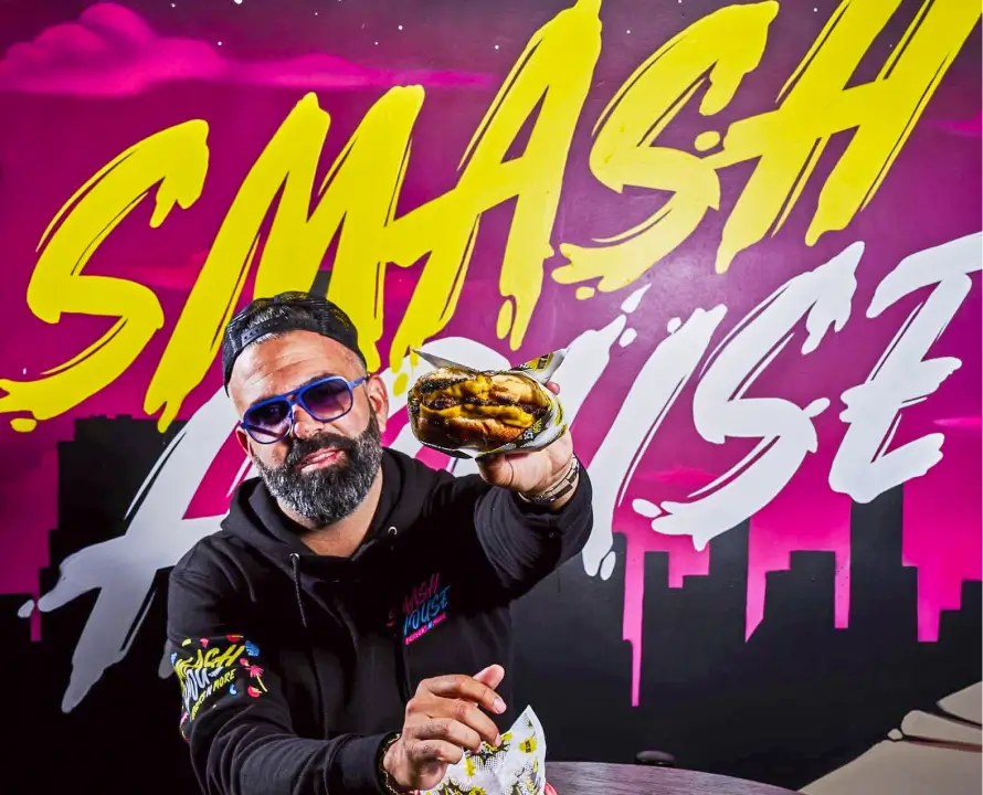Our Smash Burger History | Smash House