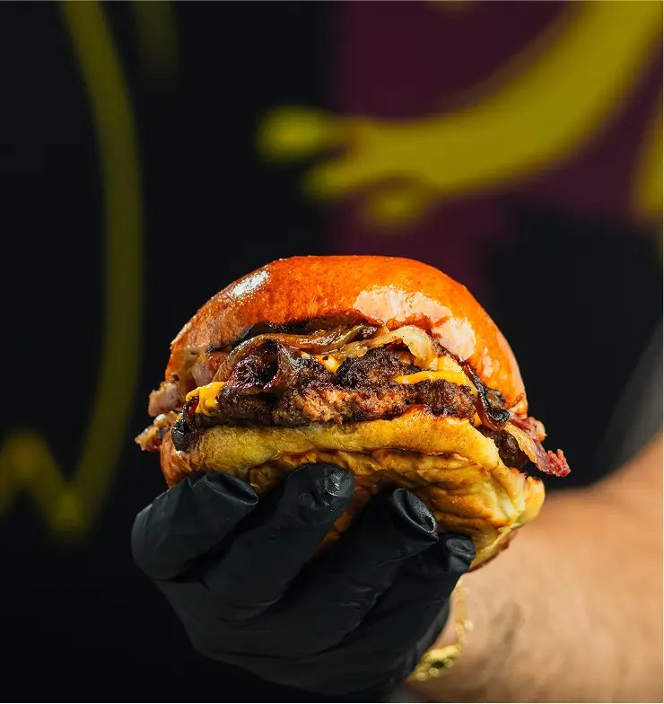 Smash House Burger in Boca Raton, Florida