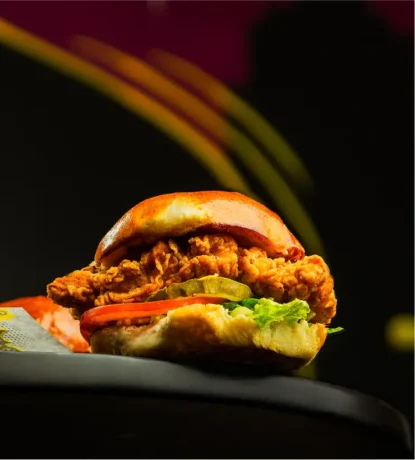 Smash House Burger in Miami, Florida