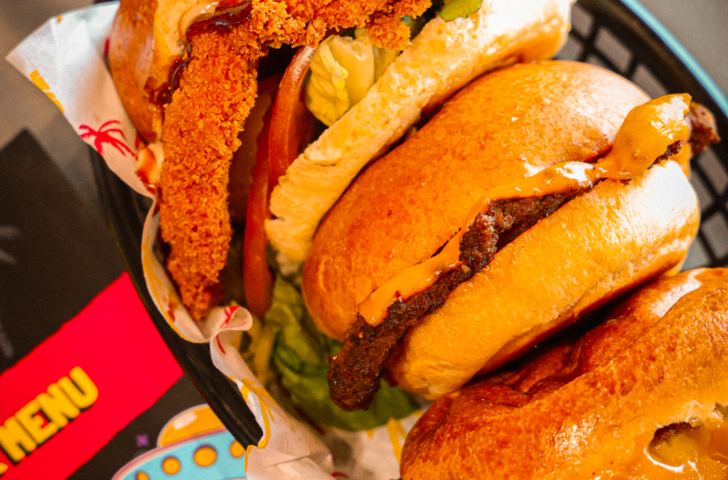 Blog - Smash House Burger